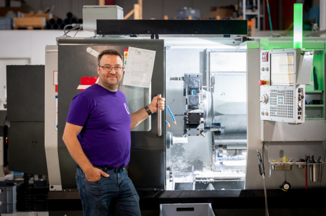 SUBA in the media - Suba Techniek